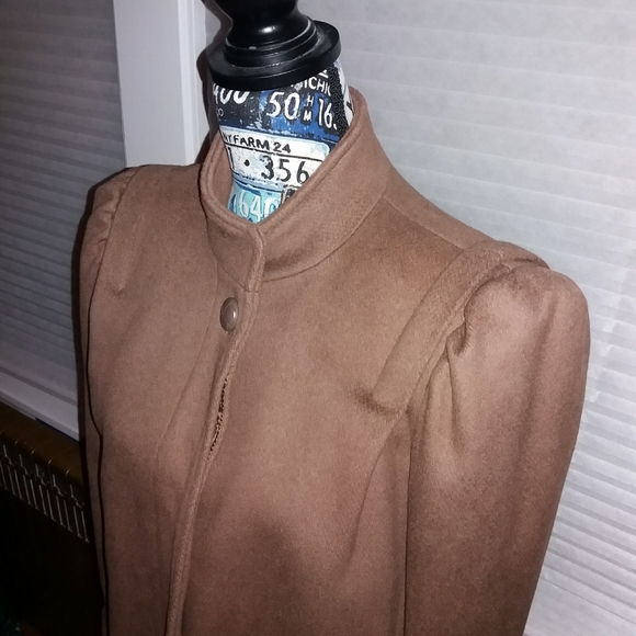 Bert Newman | Jackets & Coats | Bert Newman Petite Vintage Hidden ...